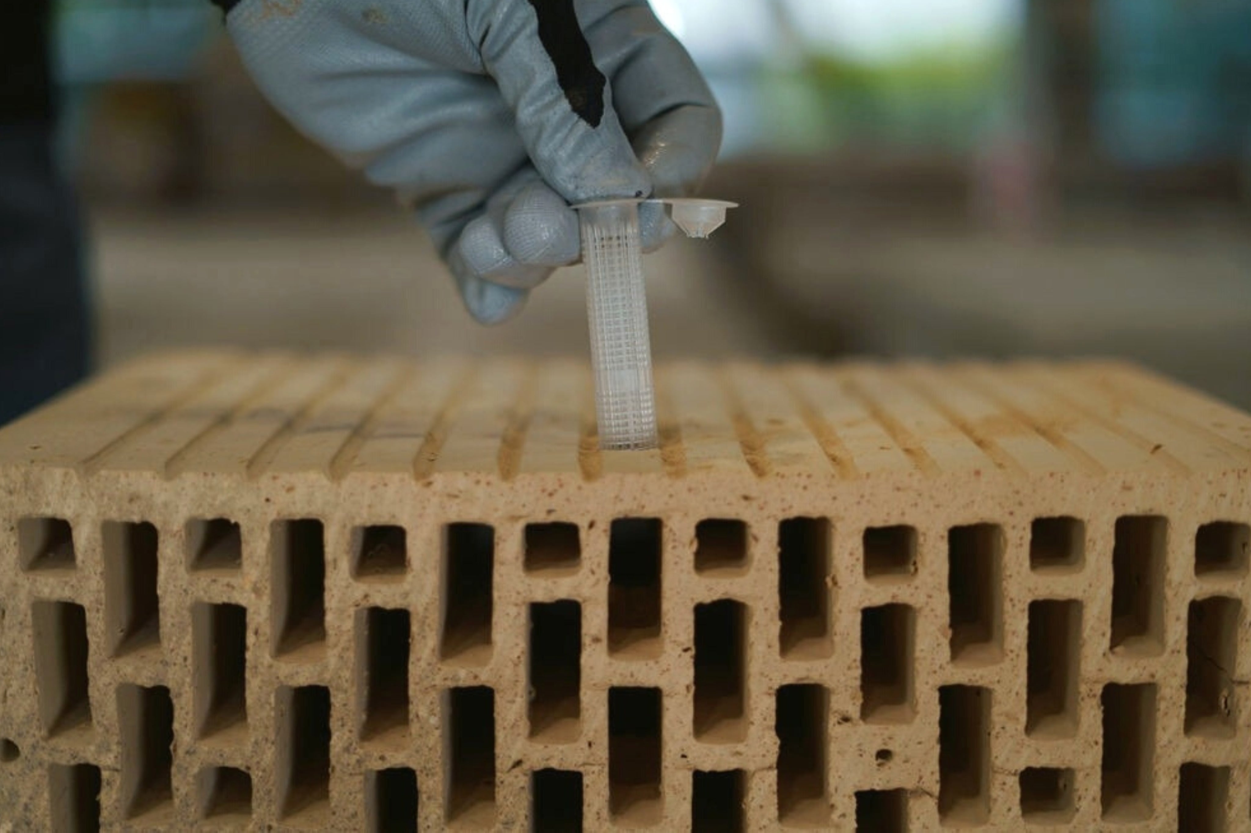 What are perforated bricks? – CHEMOFAST® Anchoring GmbH