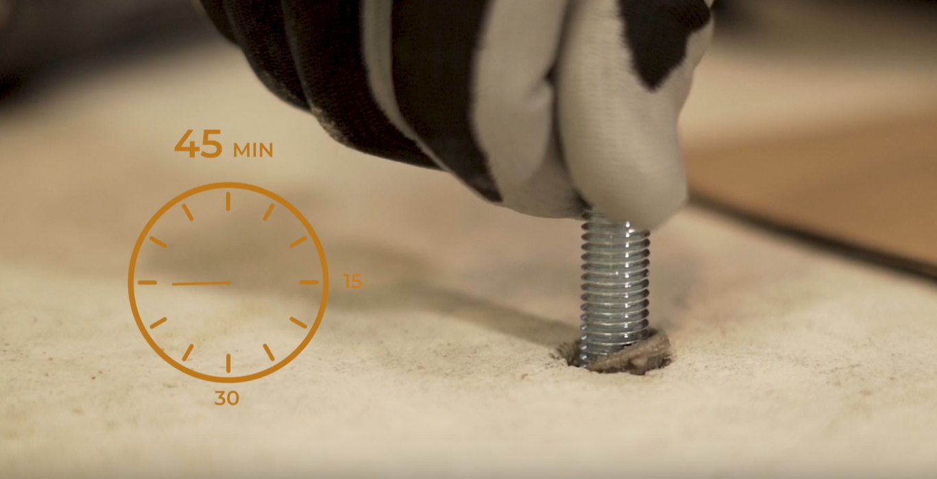 What does the curing time tell you about chemical fixing? – CHEMOFAST ...