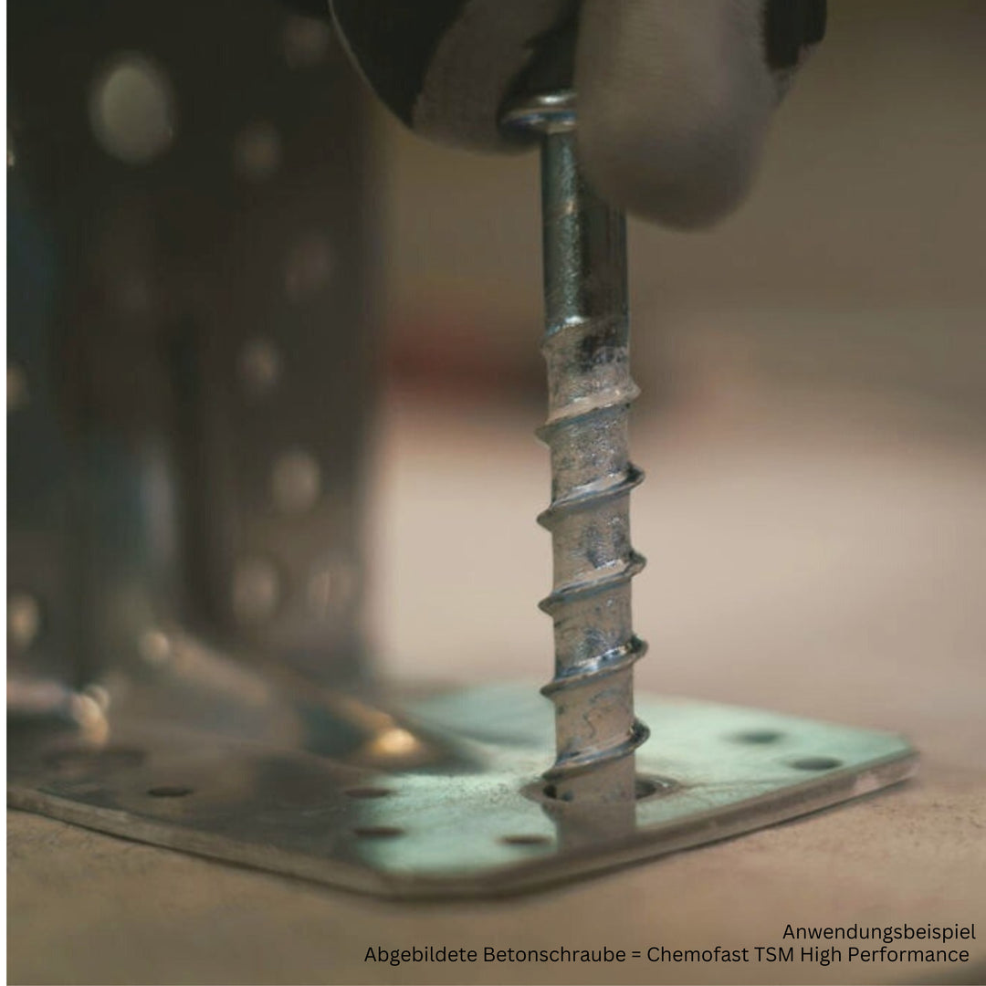 Ultimate Concrete Screw Guide | Tips for secure anchoring – CHEMOFAST ...