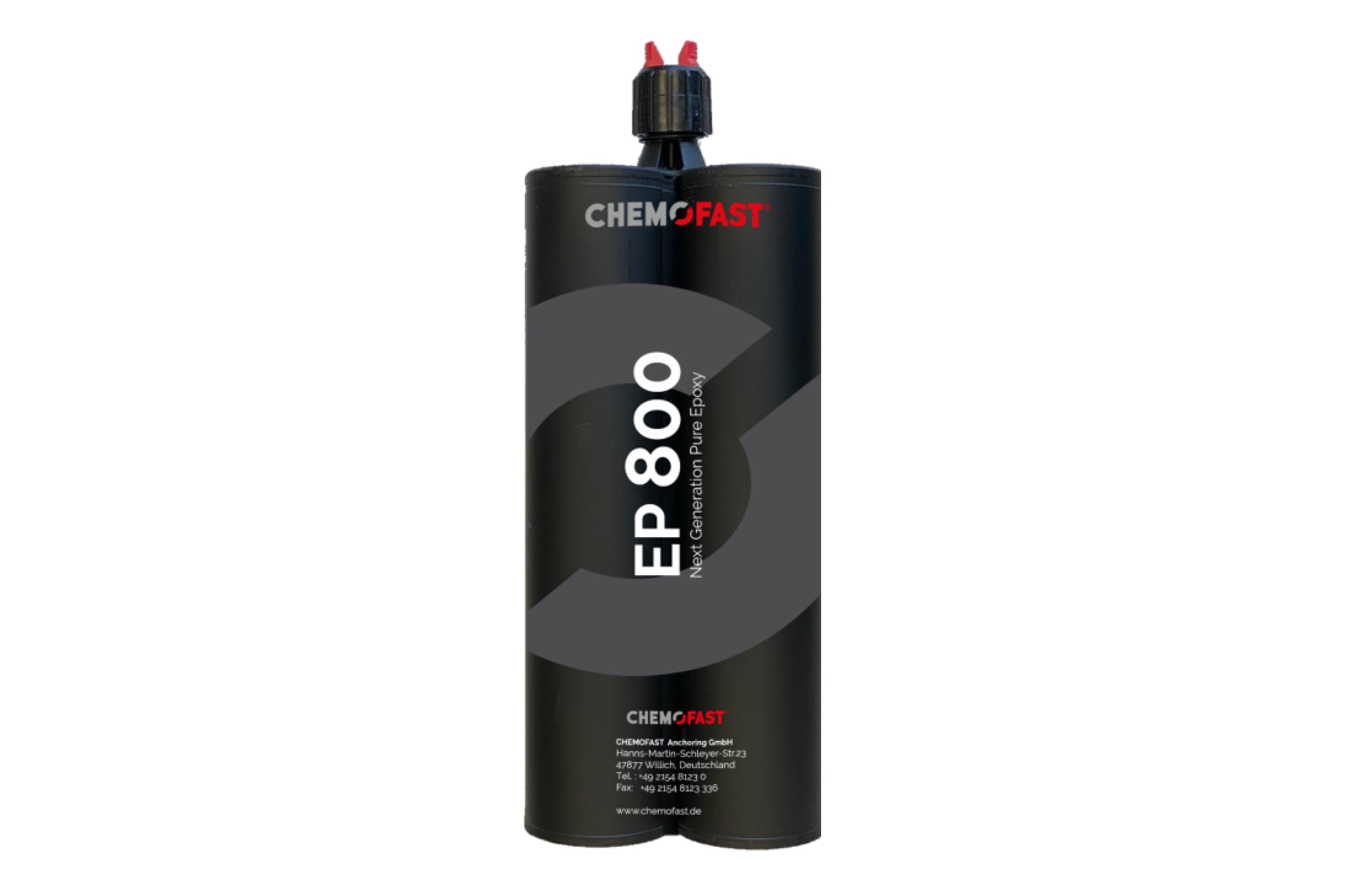 Injection mortar EP800 - Epoxy resin (Pure Epoxy) – CHEMOFAST ...