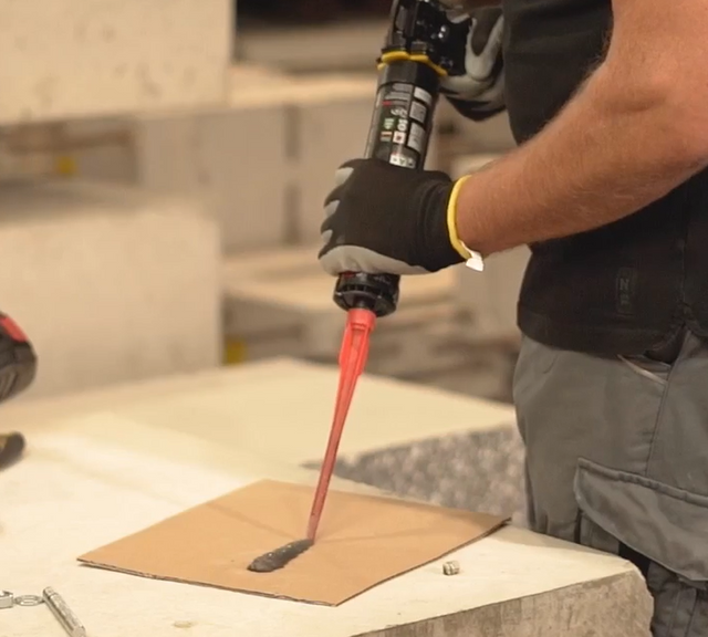 Which dowel do I actually need? – CHEMOFAST® Anchoring GmbH