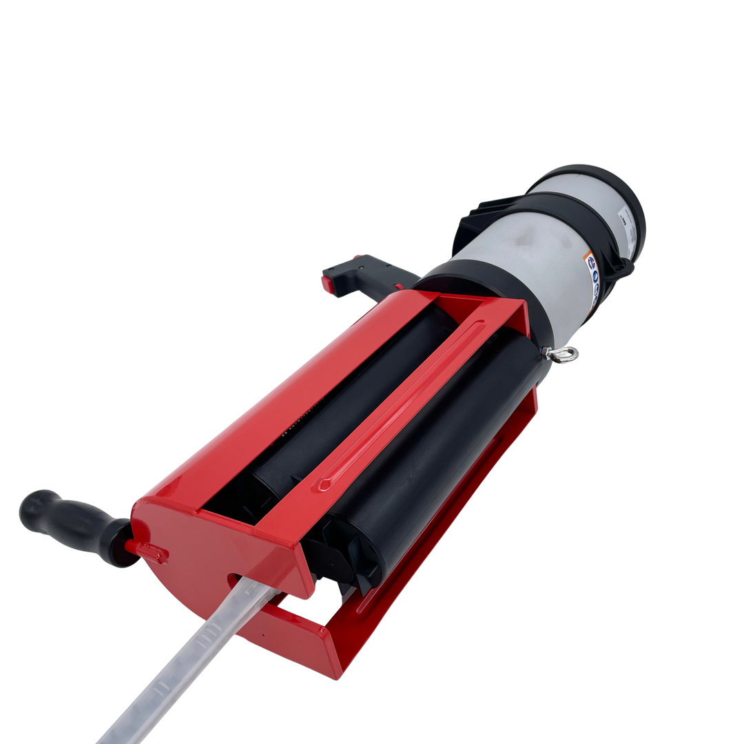 2K pneumatic dispensing gun for 1400 ml – CHEMOFAST® Anchoring GmbH
