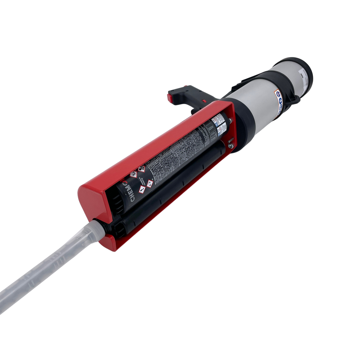 2K pneumatic dispensing gun - 385, 440, 585 ml – CHEMOFAST® Anchoring GmbH