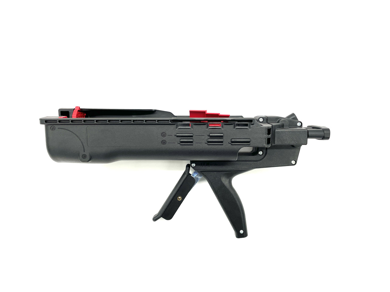 All-round dispensing gun for all cartridge types – CHEMOFAST® Anchoring ...