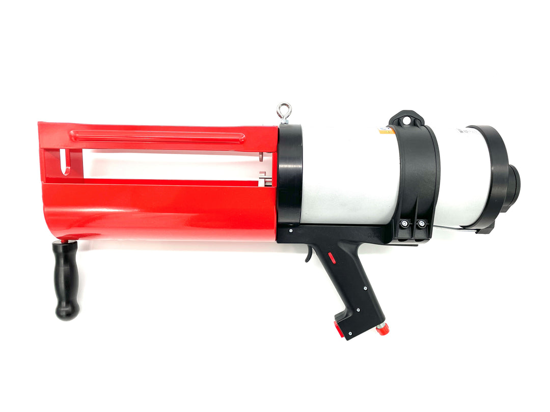 2K pneumatic dispensing gun for 1400 ml – CHEMOFAST® Anchoring GmbH