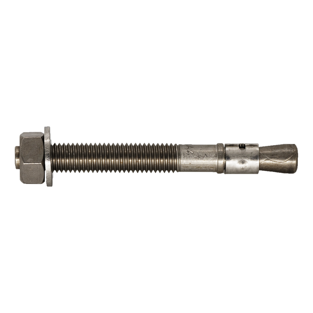 Stainless steel bolt anchor for heavy-duty fastening – CHEMOFAST ...