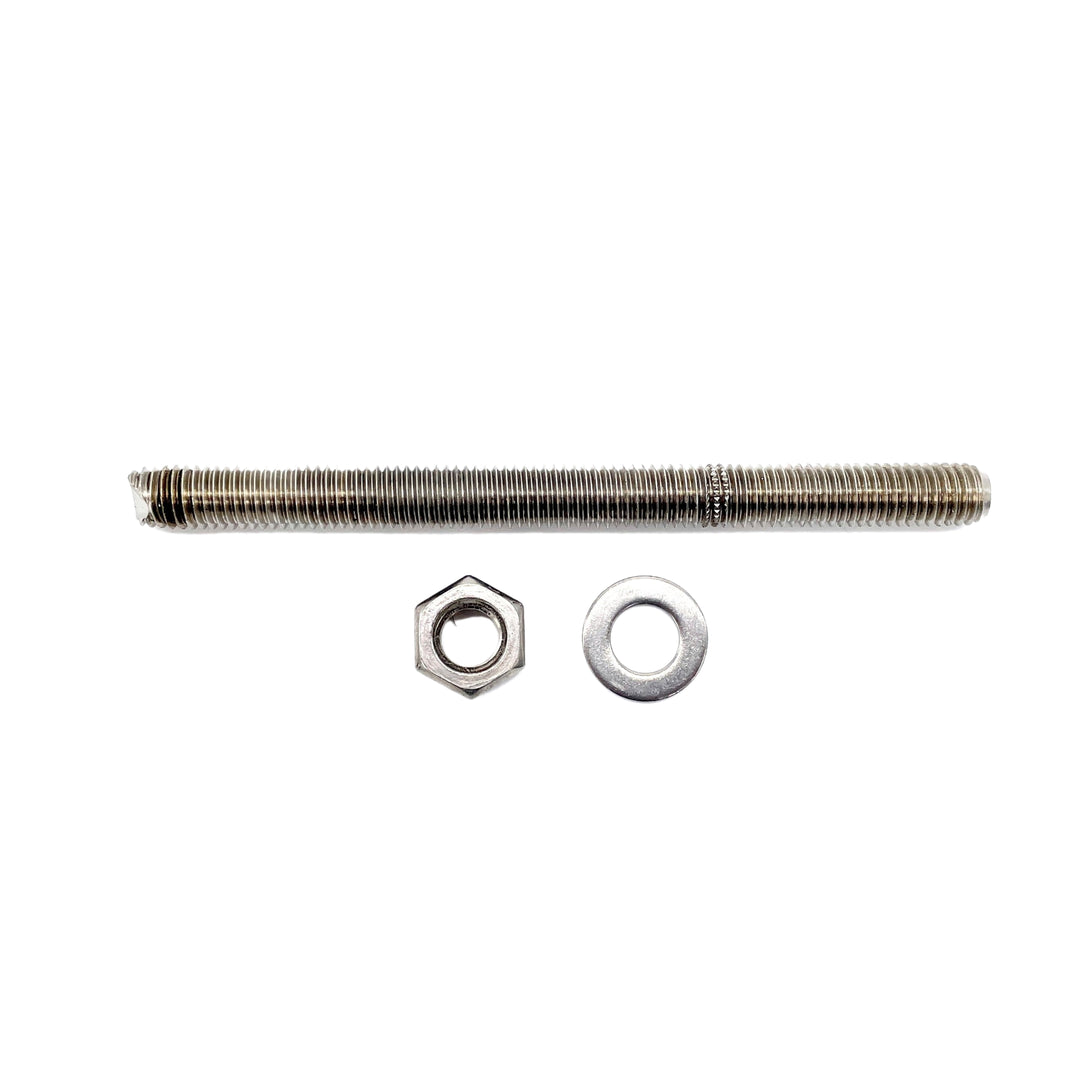 Stainless steel threaded rods + nuts + washers – CHEMOFAST® Anchoring GmbH